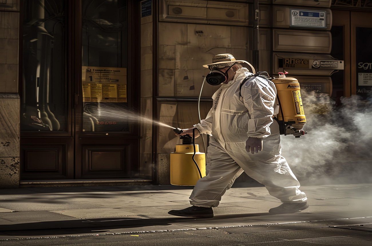 Pest Control Services in Abu Dhabi Mussafah | Ventus Pest Control